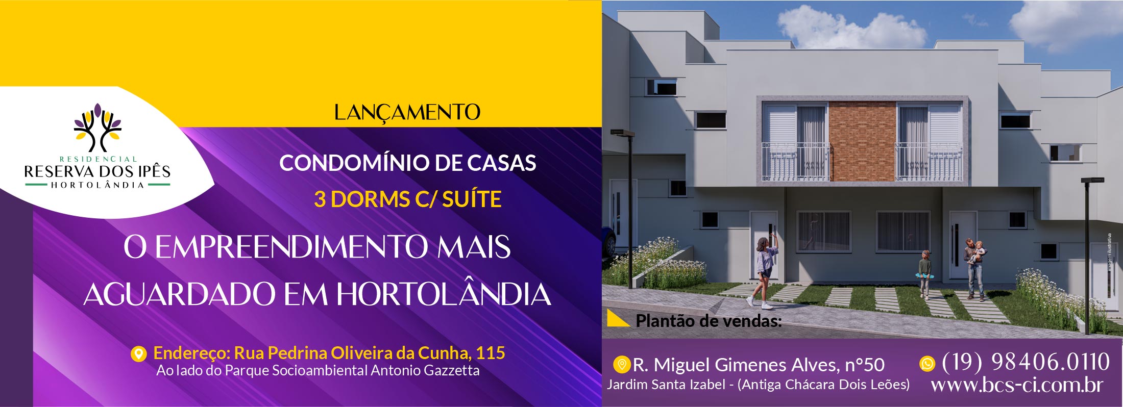 BCS Empreendimentos | Construtora & Incorporadora