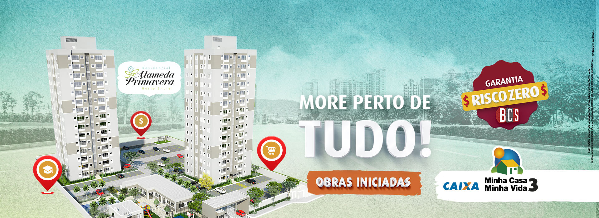 BCS Empreendimentos | Construtora & Incorporadora